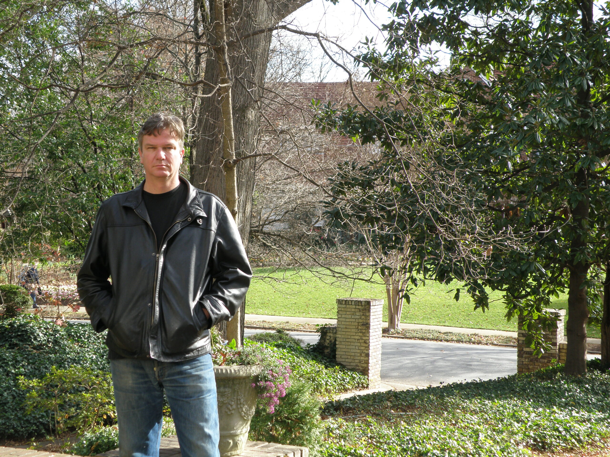 ABOUT – Personal Web Site of Doug Bremner